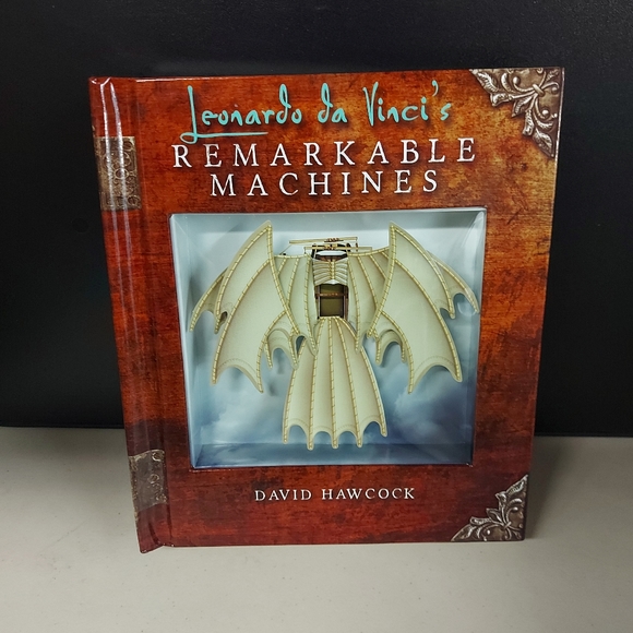 Toys | Leonardo Da Vincis Remarkable Machines | Poshmark